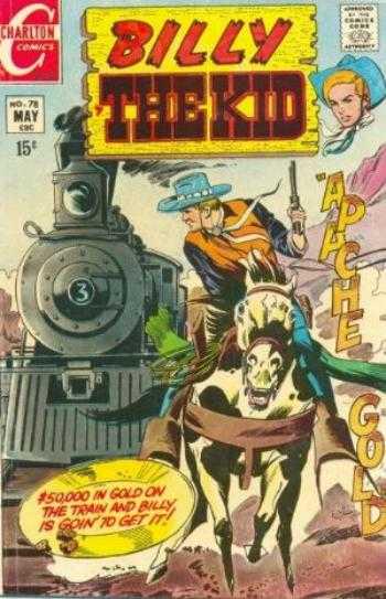 Billy the Kid #78 (1970) Prices | Billy the Kid Series
