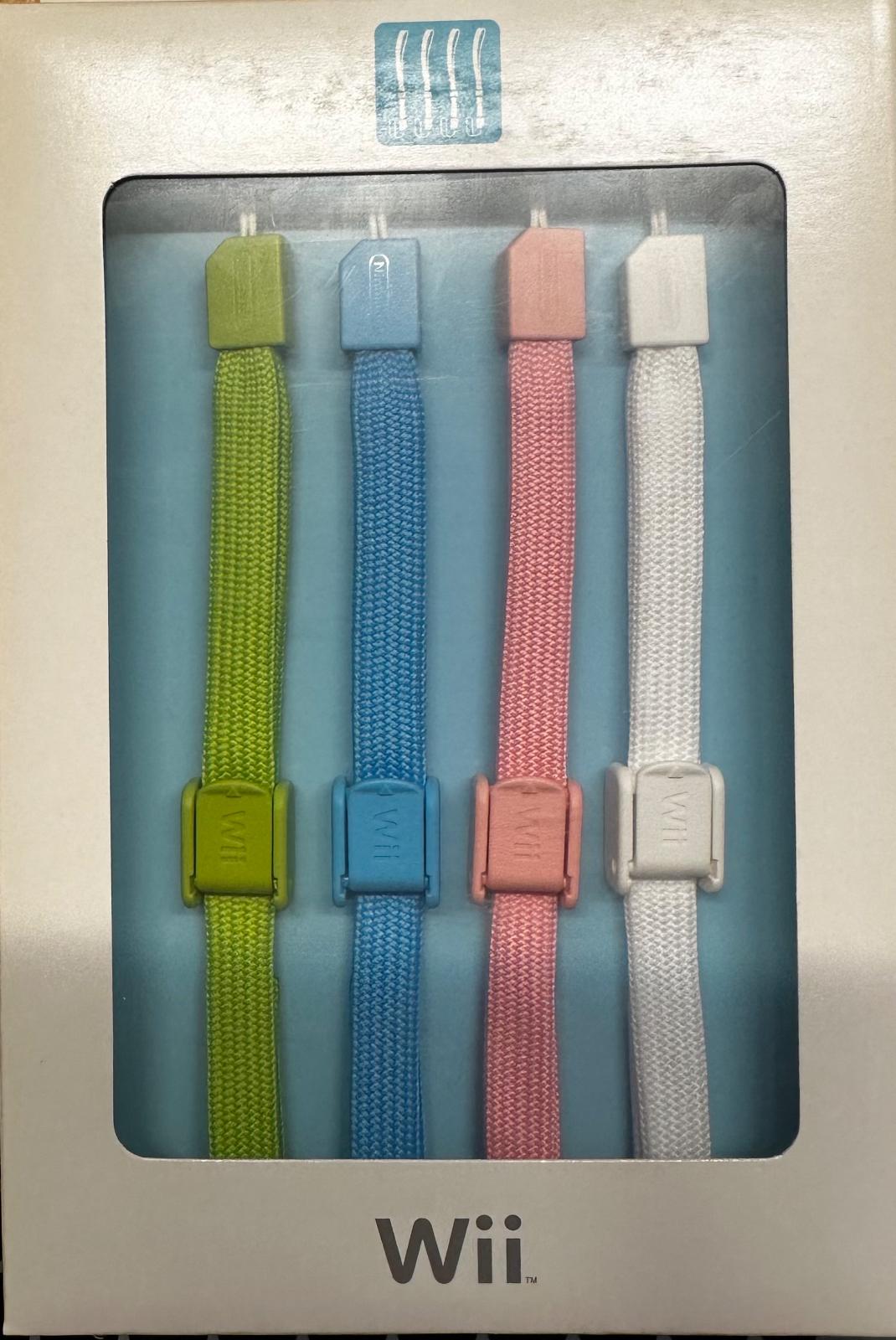 Wii Remote Wrist Straps Prices PAL Wii | Compare Loose, CIB & New Prices