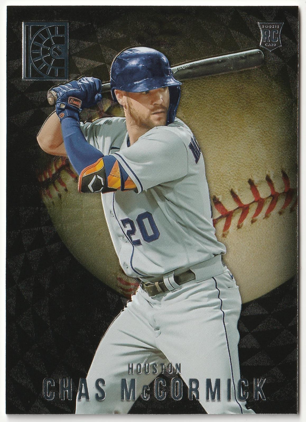 Chas McCormick #116 Prices | 2022 Panini Capstone | Baseball Cards