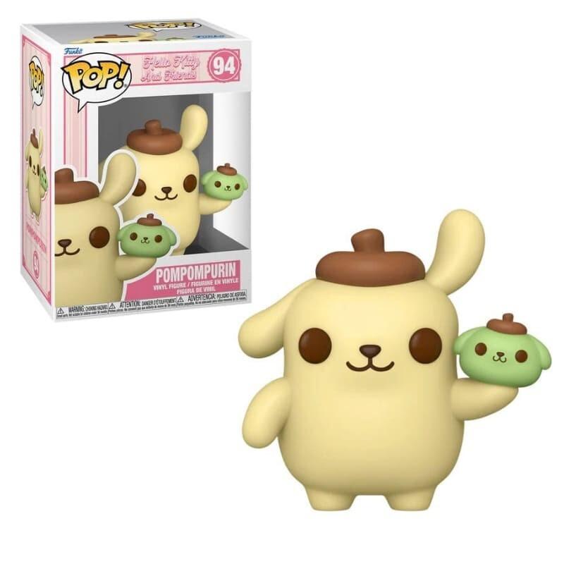 Pompompurin #94 Prices | Funko POP Sanrio | New & Loose Values