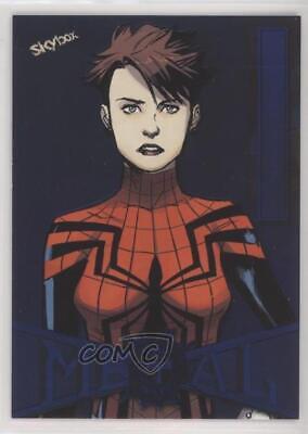 Mayday Parker #50 Prices | Marvel 2022 Metal Universe Spider-Man ...