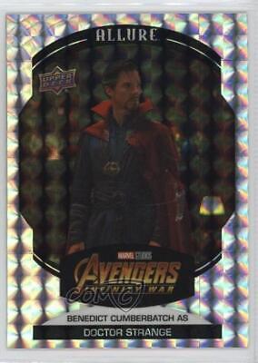 Benedict Cumberbatch as Doctor Strange [White Diamond] #77 Prices ...