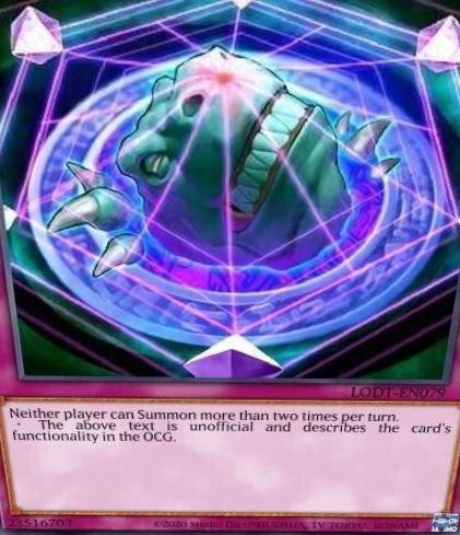 Summon Limit [Super Rare] RA01-EN070 Prices | YuGiOh 25th Anniversary ...