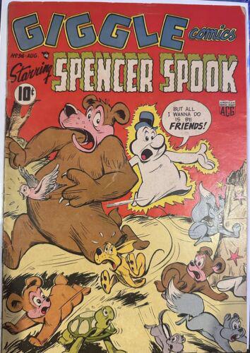 Giggle Comics #96 (1954) Prices | Giggle Comics Series