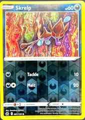 Skrelp [Reverse Holo] #81 Prices | Pokemon Crown Zenith | Pokemon Cards