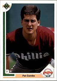 Pat Combs #537 Prices | 1991 Upper Deck | Baseball Cards