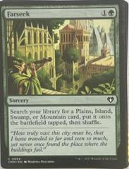 Farseek #894 Prices | Magic Commander Masters | Magic Cards