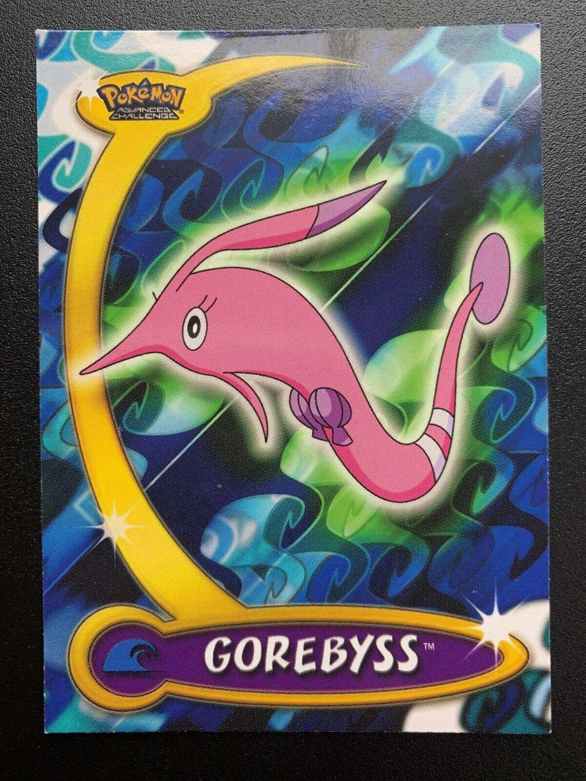 Gorebyss #32 Prices | Pokemon 2004 Topps Advanced Challenge | Pokemon Cards