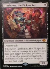 Tinybones, the Pickpocket #290 Prices | Magic Outlaws of Thunder ...