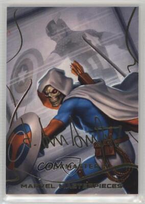 Taskmaster [Gold Foil] #63 Prices | Marvel 2022 Masterpieces | Marvel Cards