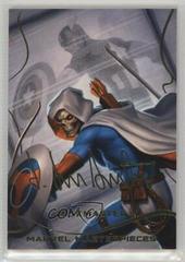 Taskmaster [Gold Foil] #63 Prices | Marvel 2022 Masterpieces | Marvel Cards