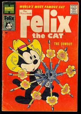 Felix the Cat #97 (1958) Prices | Felix the Cat Series