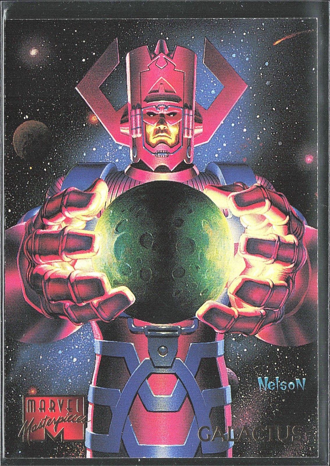 Galactus #31 Prices | Marvel 1995 Masterpieces | Marvel Cards
