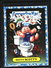 Potty SCOTTY [Light Blue] #2a Prices | Garbage Pail Kids Adam-Geddon ...