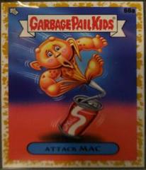 Attack Mac [Gold] #66a Prices | Garbage Pail Kids Intergoolactic Mayhem ...