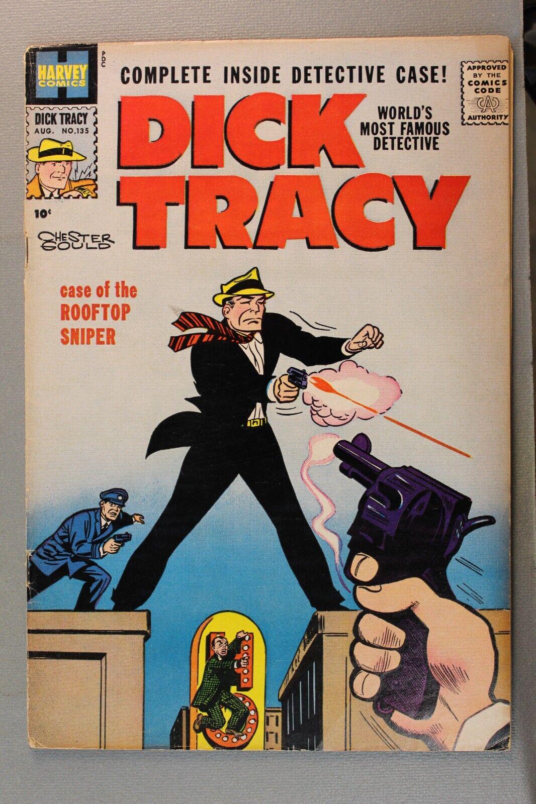 Dick Tracy #135 (1959) Prices | Dick Tracy Series