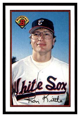 Ron Kittle #69 Prices | 1989 Bowman | Baseball Cards