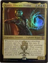 Kamiz, Obscura Oculus #3 Prices | Magic New Capenna Commander | Magic Cards
