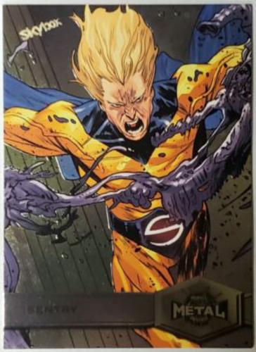Sentry #175 Prices | Marvel 2022 Metal Universe Spider-Man | Marvel Cards