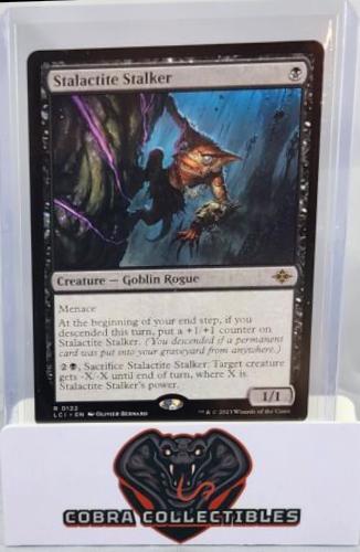 Stalactite Stalker #122 Prices | Magic Lost Caverns of Ixalan | Magic Cards