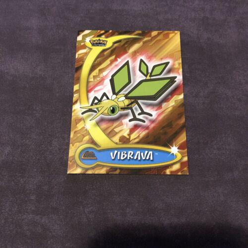 Vibrava #82 Prices | Pokemon 2004 Topps Advanced Challenge | Pokemon Cards