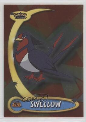 Swellow [Foil] #75 Prices | Pokemon 2004 Topps Advanced Challenge ...