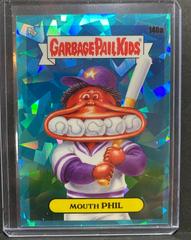 MOUTH PHIL [Blue] #140a Prices | Garbage Pail Kids 2021 Sapphire ...