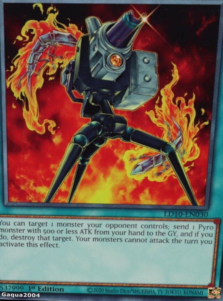 Blaze Accelerator LD10-EN030 Prices | YuGiOh Legendary Duelists ...