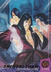 Shinobi Shaw #84 Prices | Marvel 1994 Ultra X-Men | Marvel Cards