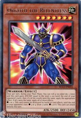 Orgoth the Relentless [1st Edition] BLC1-EN016 Prices | YuGiOh Battles ...