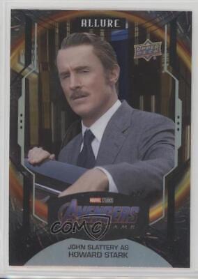 John Slattery as Howard Stark [Portal] #113 Prices | Marvel 2022 Allure ...