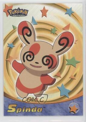 Spinda #78 Prices | Pokemon 2003 Topps Advanced | Pokemon Cards
