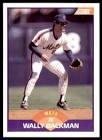 Wally Backman #315 Prices | 1989 Score | Baseball Cards