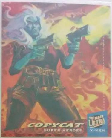 Copycat #53 Prices | Marvel 1994 Ultra X-Men | Marvel Cards