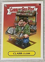 CLARK Clerk #1b Prices | Garbage Pail Kids X View Askew | GPK Cards