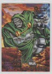 Doctor Doom #30 Prices | Marvel 1995 Masterpieces | Marvel Cards