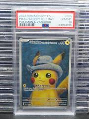 Van Gogh pikachu #85 Prices | Pokemon Promo | Pokemon Cards