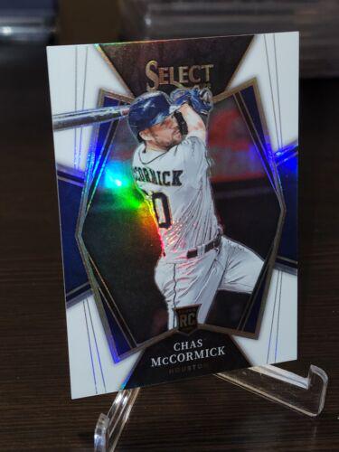 Chas McCormick [White Prizm] #119 Prices | 2022 Panini Select ...