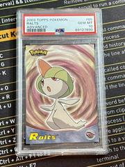 Ralts #65 Prices | Pokemon 2003 Topps Advanced | Pokemon Cards