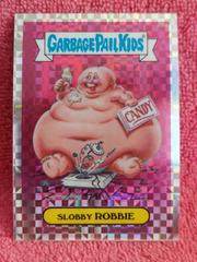 Slobby ROBBIE [Xfractor] #26a Prices | 2013 Garbage Pail Kids Chrome ...