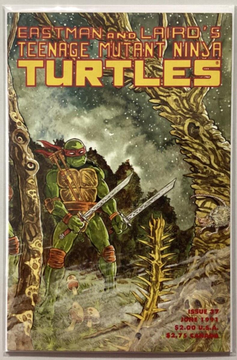 Teenage Mutant Ninja Turtles [Eastman] #37 (2014) Prices | Teenage ...