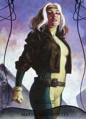 Rogue [Epic Purple Foil] #66 Prices | Marvel 2020 Masterpieces | Marvel ...