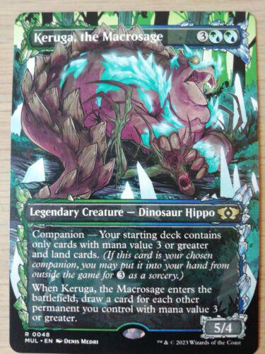 Keruga, the Macrosage #48 Prices | Magic Multiverse Legends | Magic Cards