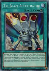 Tri-Blaze Accelerator LD10-EN053 Prices | YuGiOh Legendary Duelists ...