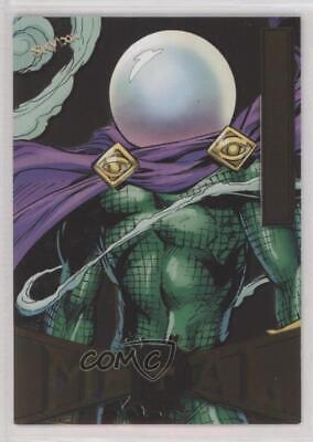 Mysterio [Gold] #60 Prices | Marvel 2022 Metal Universe Spider-Man ...