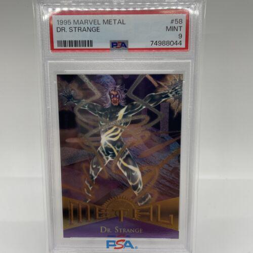 DR. Strange #58 Prices | Marvel 1995 Metal | Marvel Cards