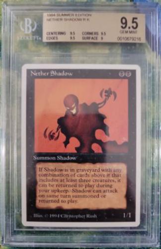 Nether Shadow Prices | Magic Summer Edition | Magic Cards
