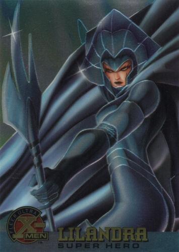 Lilandra #53 Prices | Marvel 1995 Ultra X-Men All Chromium | Marvel Cards