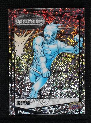 Iceman #48 Prices | Marvel 2015 Upper Deck Vibranium | Marvel Cards