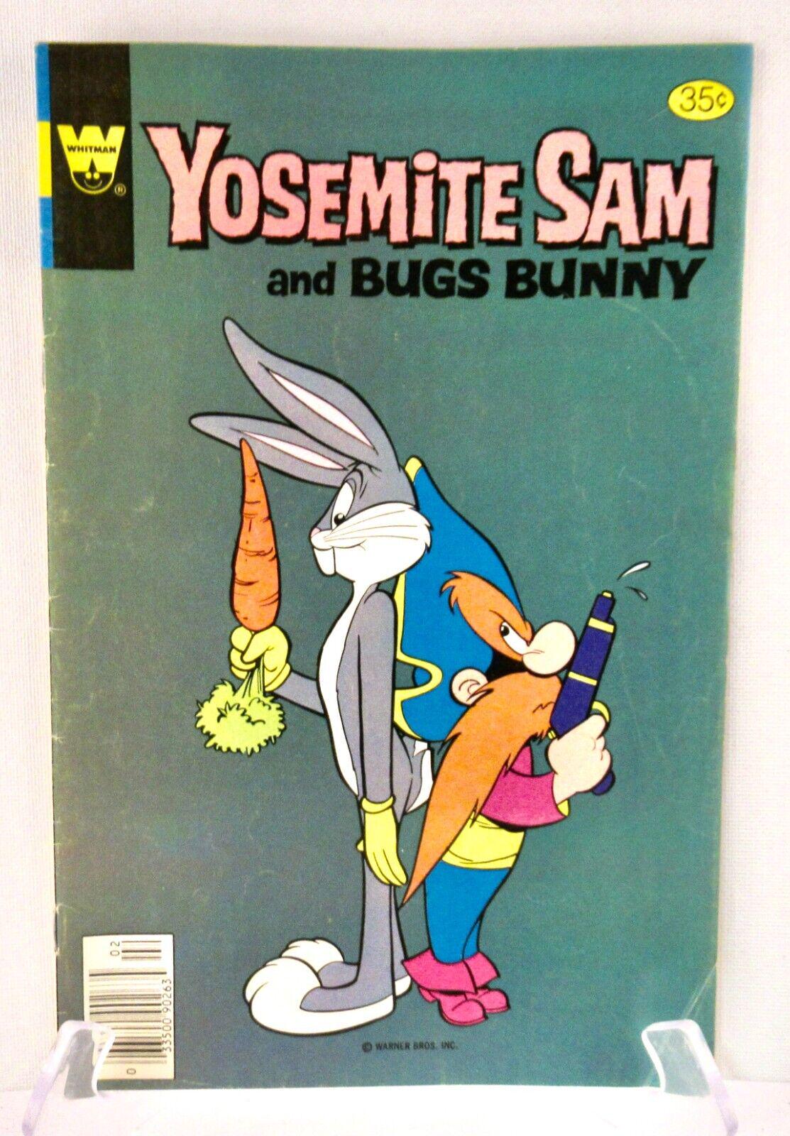 Yosemite Sam #58 (1979) Prices | Yosemite Sam and Bugs Bunny Series